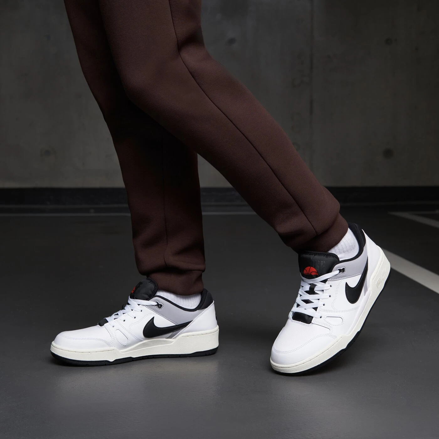 NIKE FULL FORCE LO | Ahmed Hamdy Ecommerce