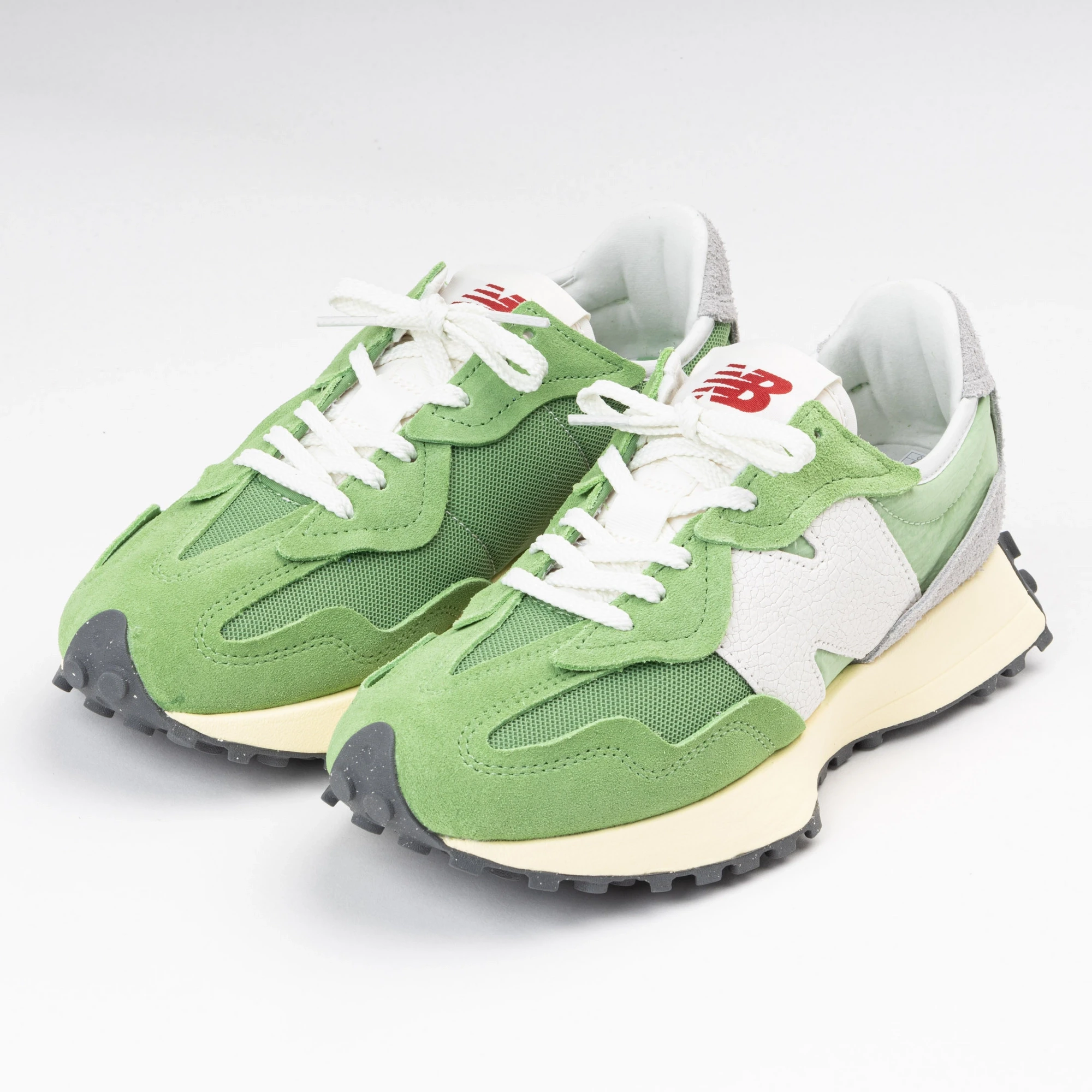 New Balance Unisex U327WRD Chive Avocado 24 | Ahmed Hamdy Ecommerce